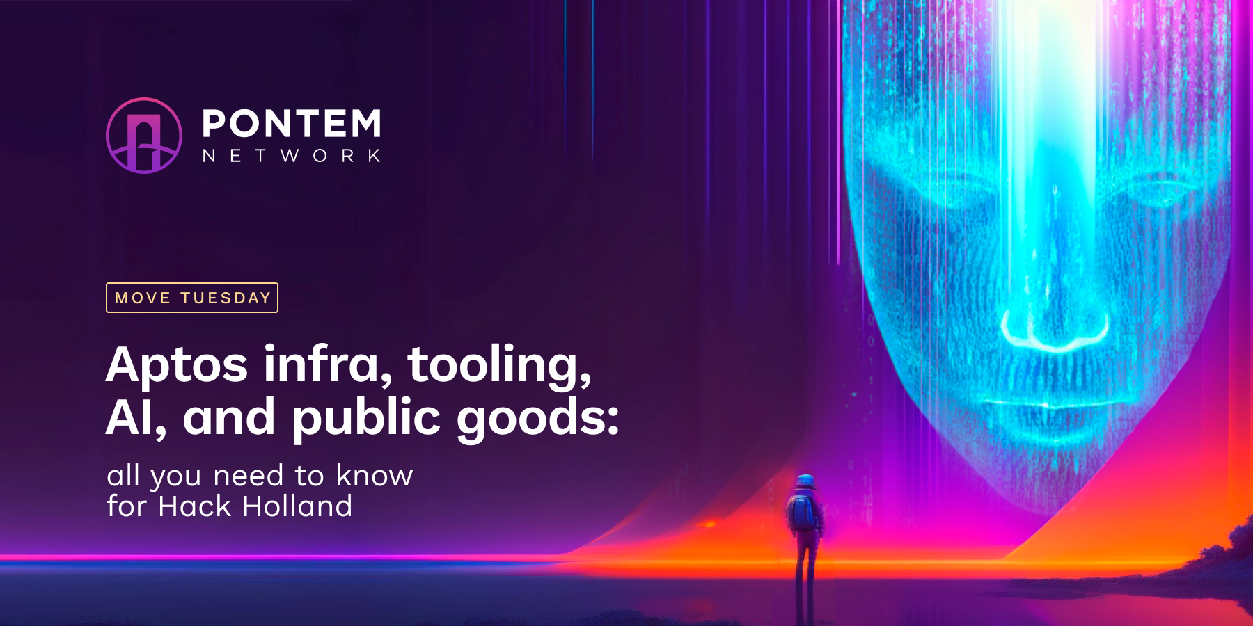 Aptos infra, tooling, AI, and public goods: all you need to know for Hack Holland